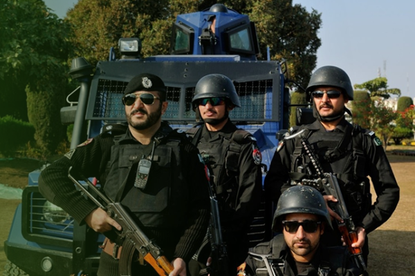 Ranks in Police Force in Pakistan: IGP, SSP, DSP, SP & more - RealStateShop